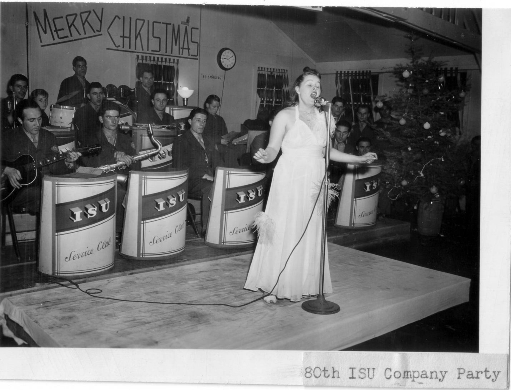 Italian Service Unit