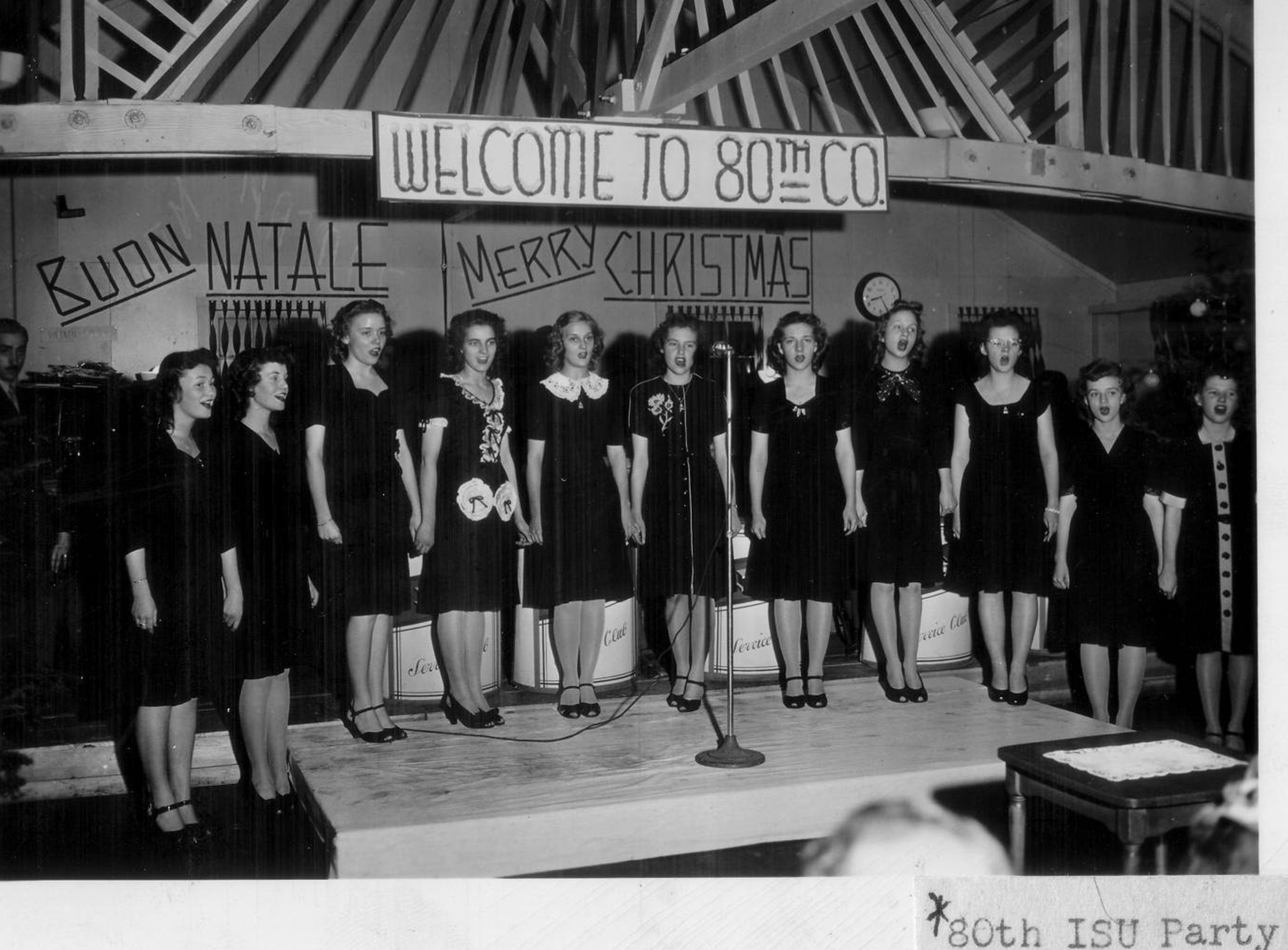 Italian Service Unit