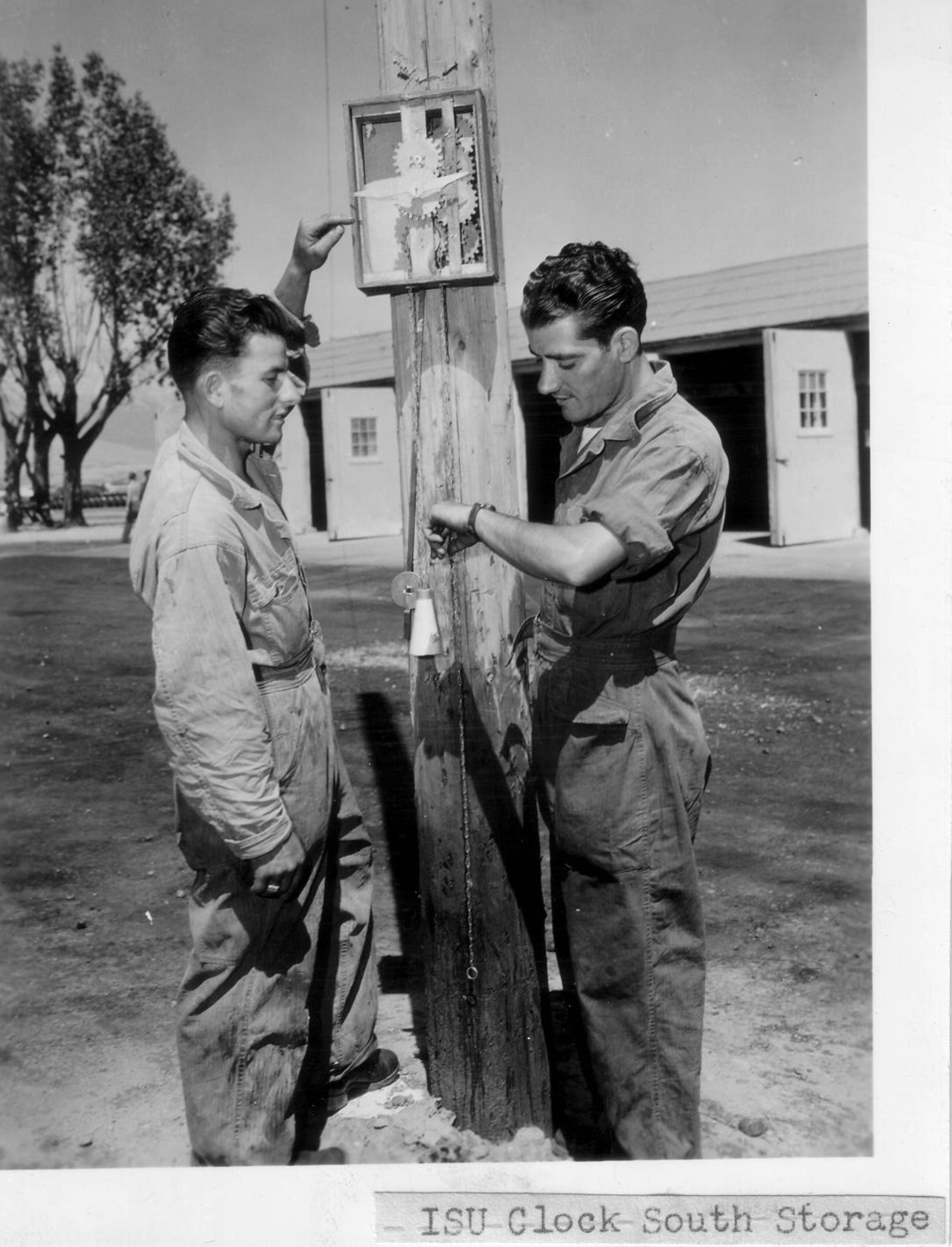 Italian Service Unit