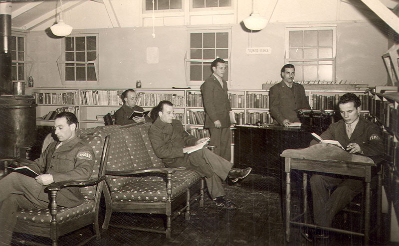 Italian Service Unit