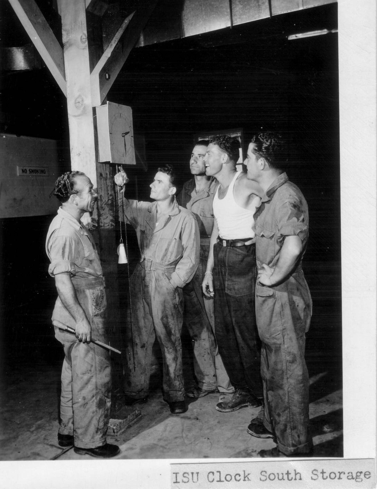 Italian Service Unit